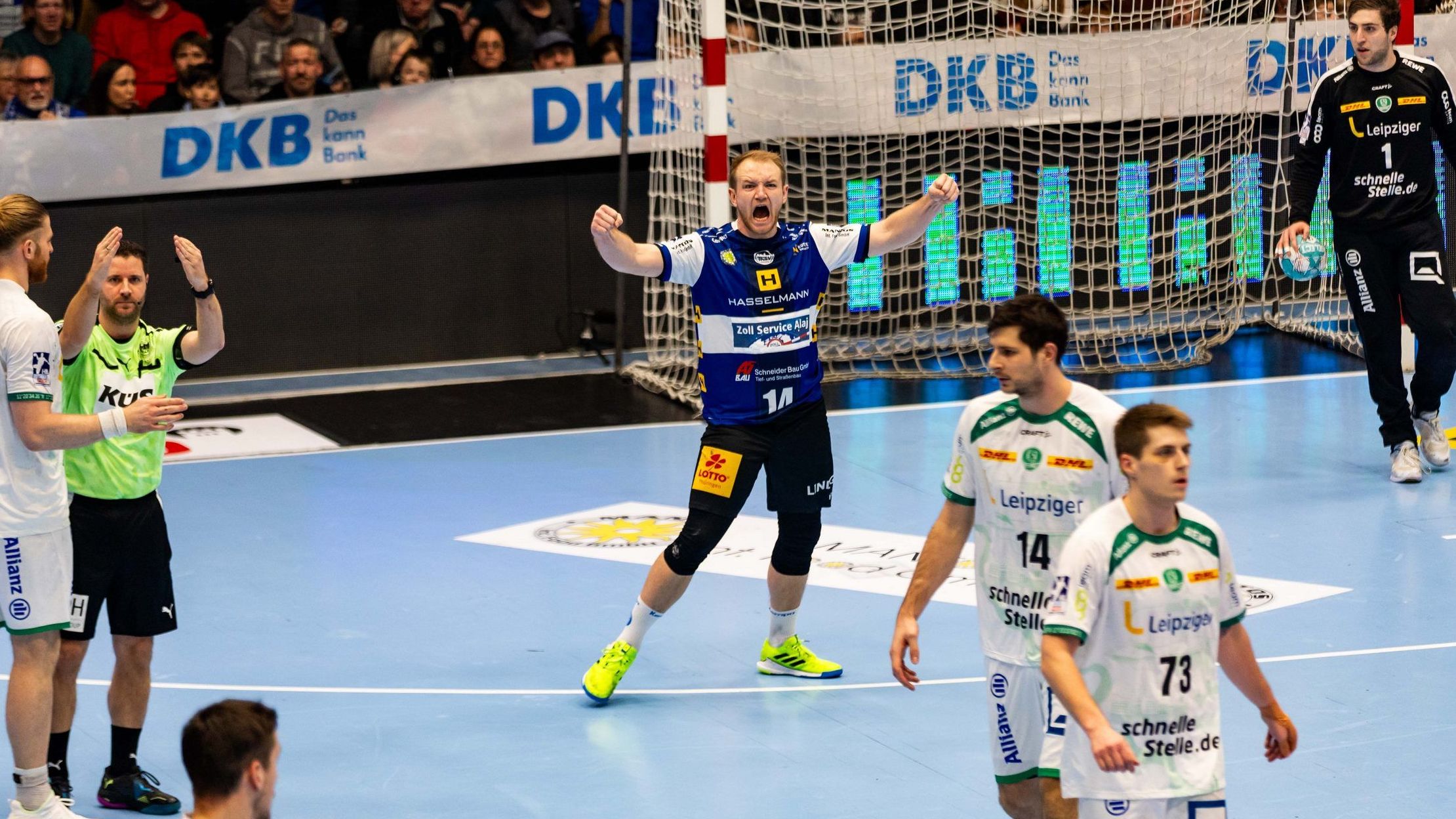 Eisenach fordert Rücknahme von Leipzigs Einspruch