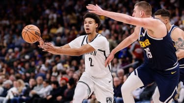 NBA: Überraschung zum Free-Agency-Start: Nuggets und Nets traden ...