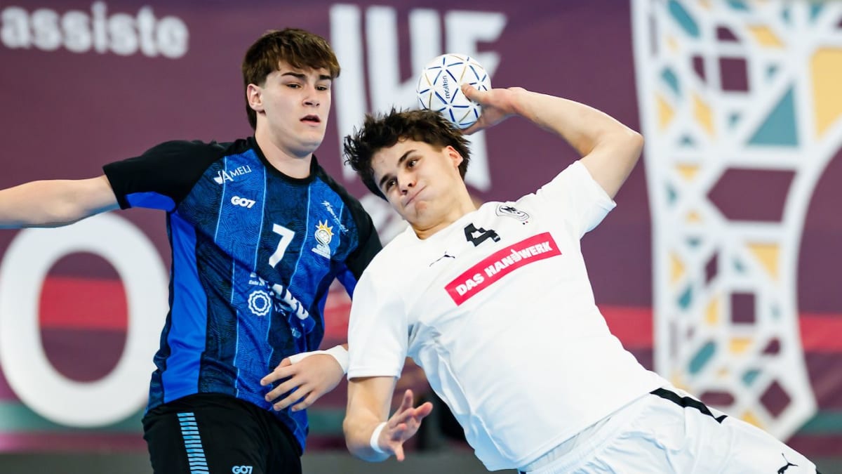 Deutschland im Halbfinale der U17-WM | handball-world