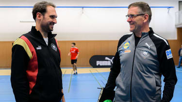 Gislason vor Handball-WM: "Traum vom Halbfinale ist immer da ...
