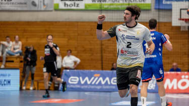 Handball: Eulen Ludwigshafen verändern sich im rechten Rückraum ...
