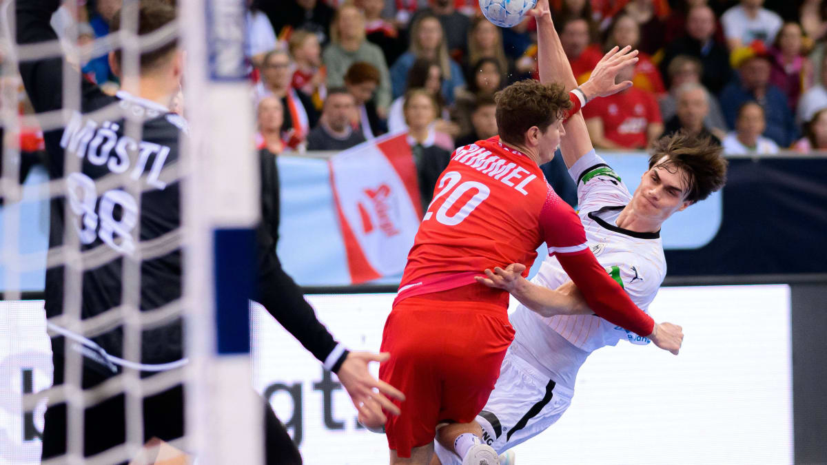Handball-EM: Deutschland gibt in Quali Punkt gegen Österreich ab ...