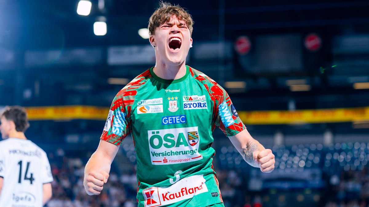 A-Jugend Bundesliga: Finale um die Deutsche Meisterschaft | handball-world