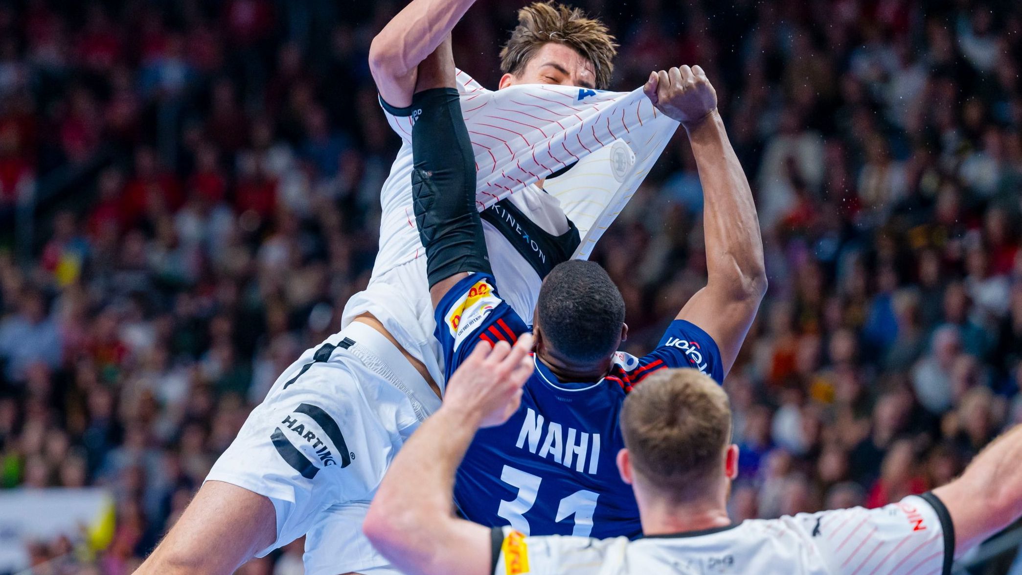 Handball EM 2024: News - Spieltag - Tabelle - Statistiken