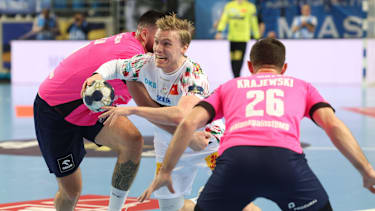 Wiegerts Weckruf in Handball Champions League: SC Magdeburg kämpft sich ...