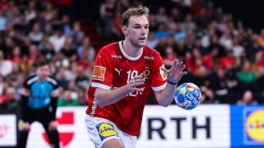PlayerScore und HPI der Handball-EM: Mathias Gidsel vorn | handball-world