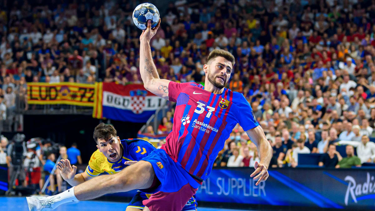 Dinamo Bukarest mit Neuzugang vom FC Barcelona | handball-world