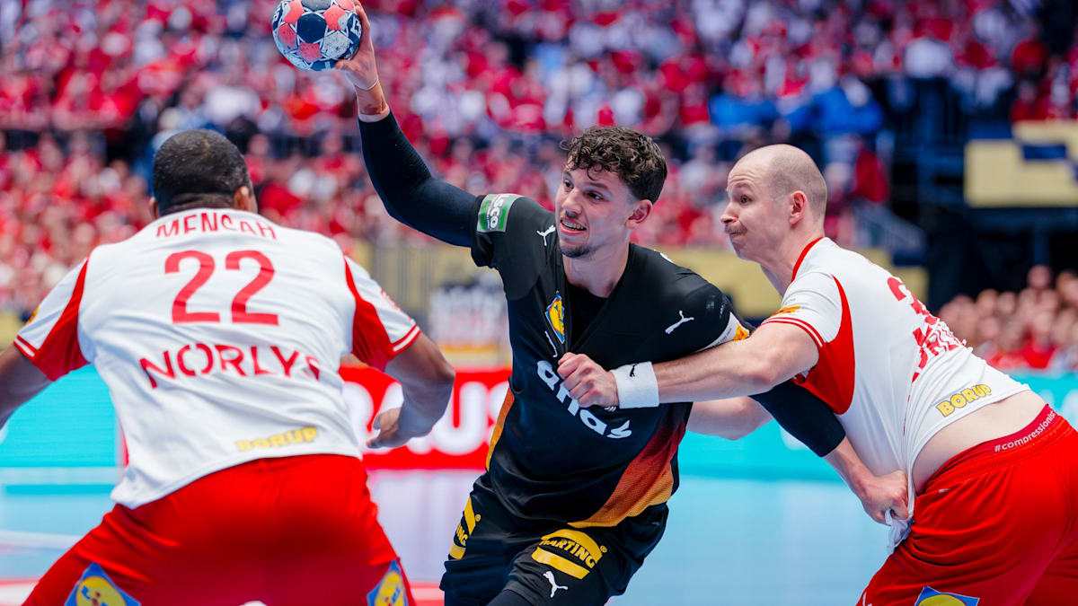 Quasi-Viertelfinale: So kommt Deutschland ins Halbfinale der Handball ...