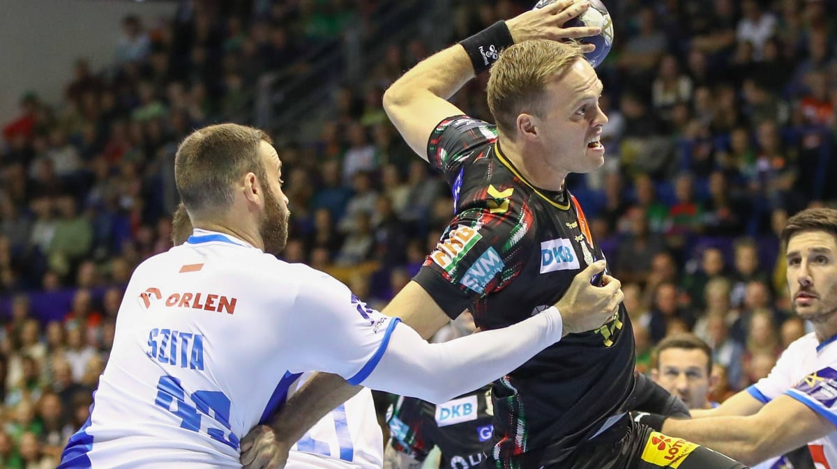 Nächster Handball-Krimisieg in letzter Sekunde für SC Magdeburg im ...