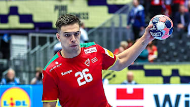 Junger Welt-Handballer: Weltverband nominiert Costa, Roganovic und ...