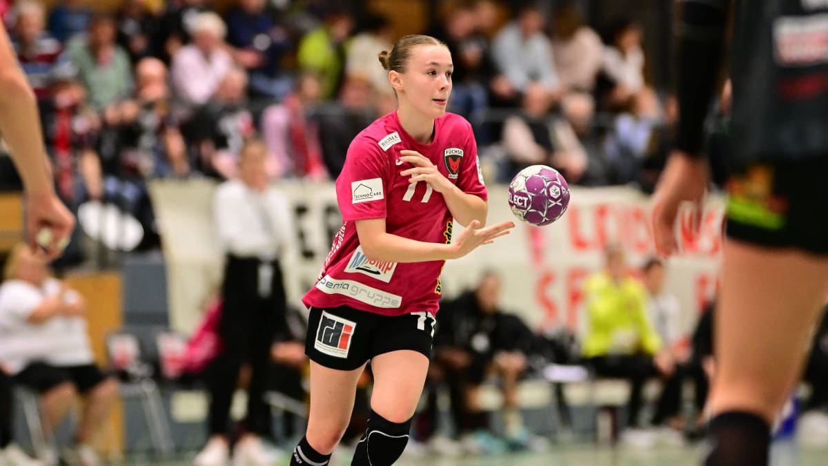 Handball - : Füchse Berlin deklassieren Solingen | handball-world