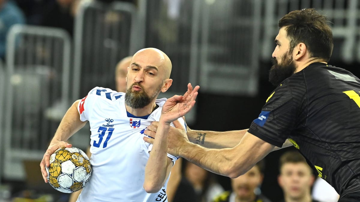 Timur Dibirov nimmt Abschied von der Handball Champions League ...