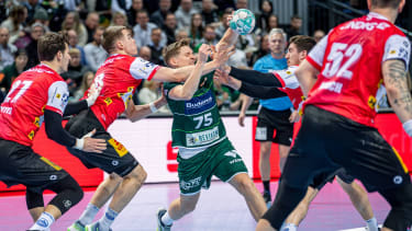 ThSV Eisenach nach Krimi-Niederlage "wütend und enttäuscht" | handball ...