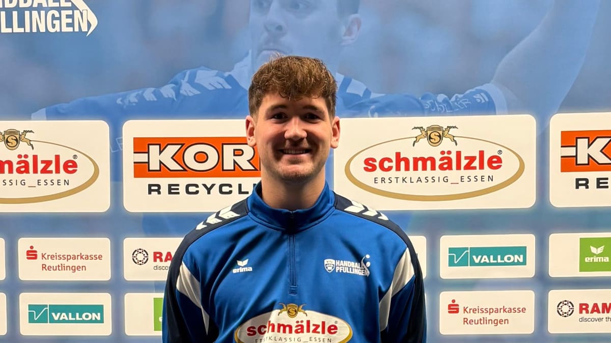 3. Liga Handball: VfL Pfullingen kann Trio halten | handball-world