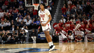 March Madness - Dank starkem Anderson: Texas Tech steht im ...