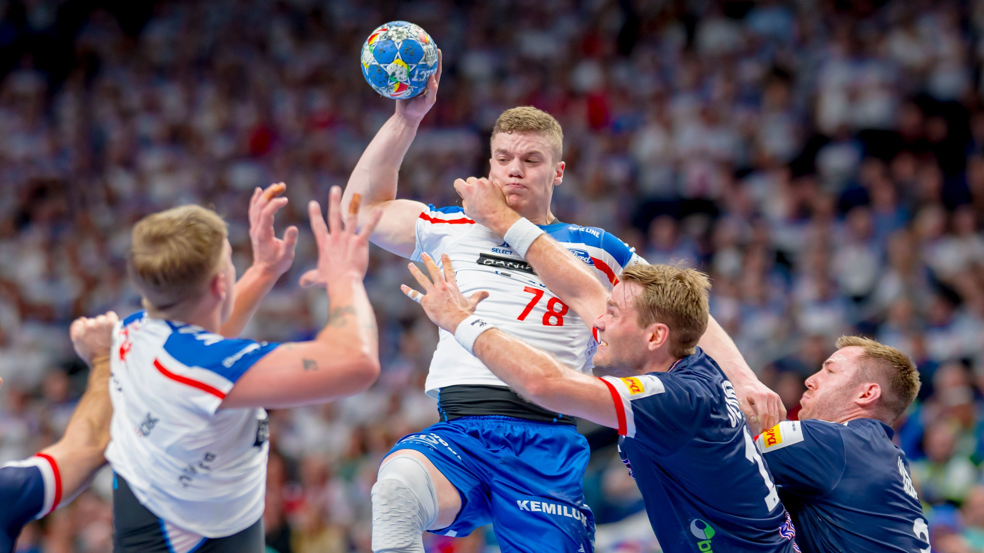 "Es ist das Größte in der Handball-Geschichte der Färöer"