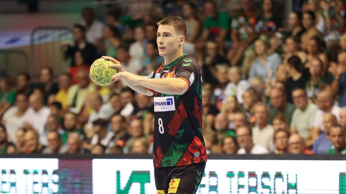 Die Handball-Spiele der Woche: Berlin und SCM in der Champions League ...
