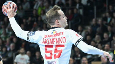 Die Top-Torschützen der Handball European League