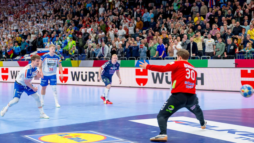Handball-EM 2024 kompakt: Erste Tickets für Hauptrunde und Färöer-Feier