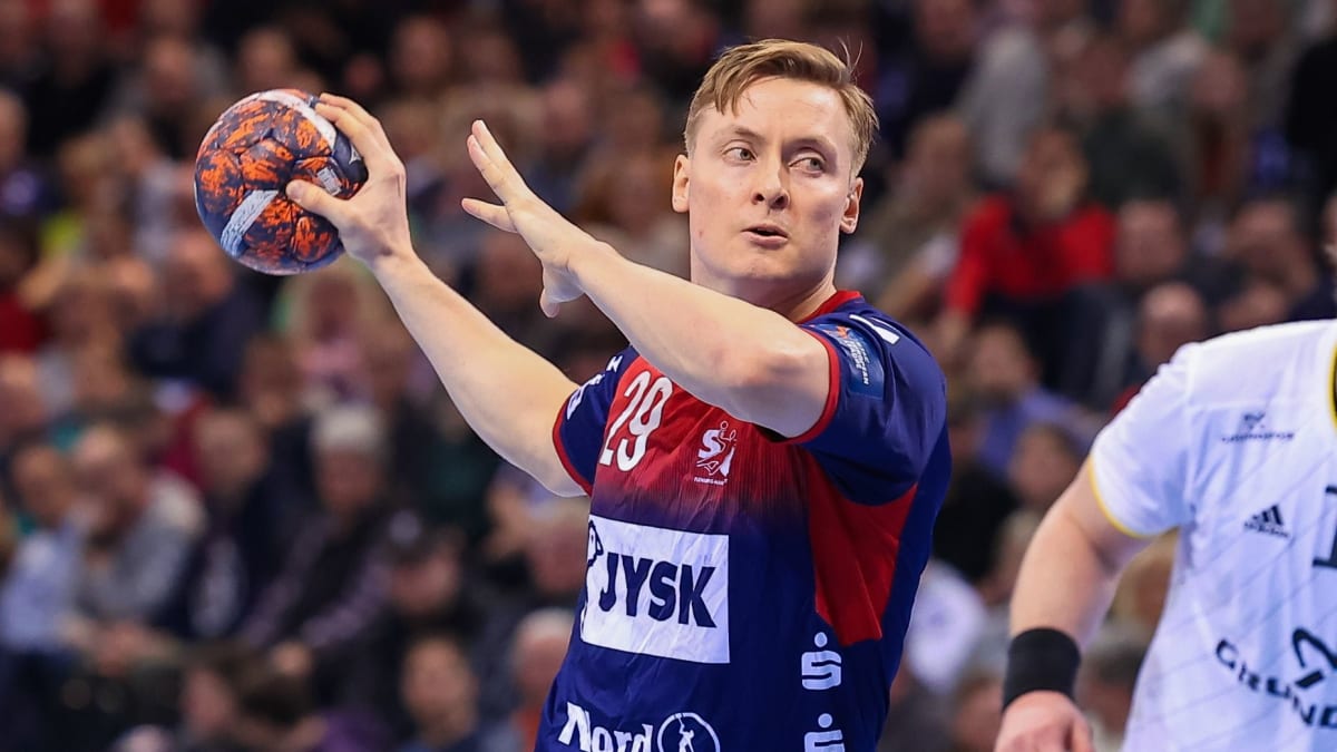 SG Flensburg-Handewitt in European Handball League mit Sieg bei Novi ...