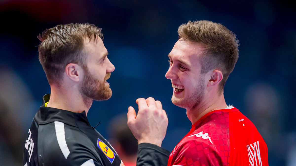 "Anti-Handball" als Stolpergefahr? Brisantes Bruderduell zum EM-Auftakt ...