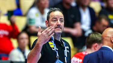 Handball: Was Österreichs Trainer Iker Romero nicht noch einmal tun ...