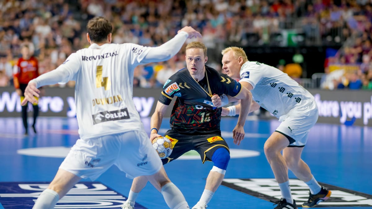 Handball Bundesliga im Fernsehen SC Magdeburg - THW Kiel in Liveticker ...