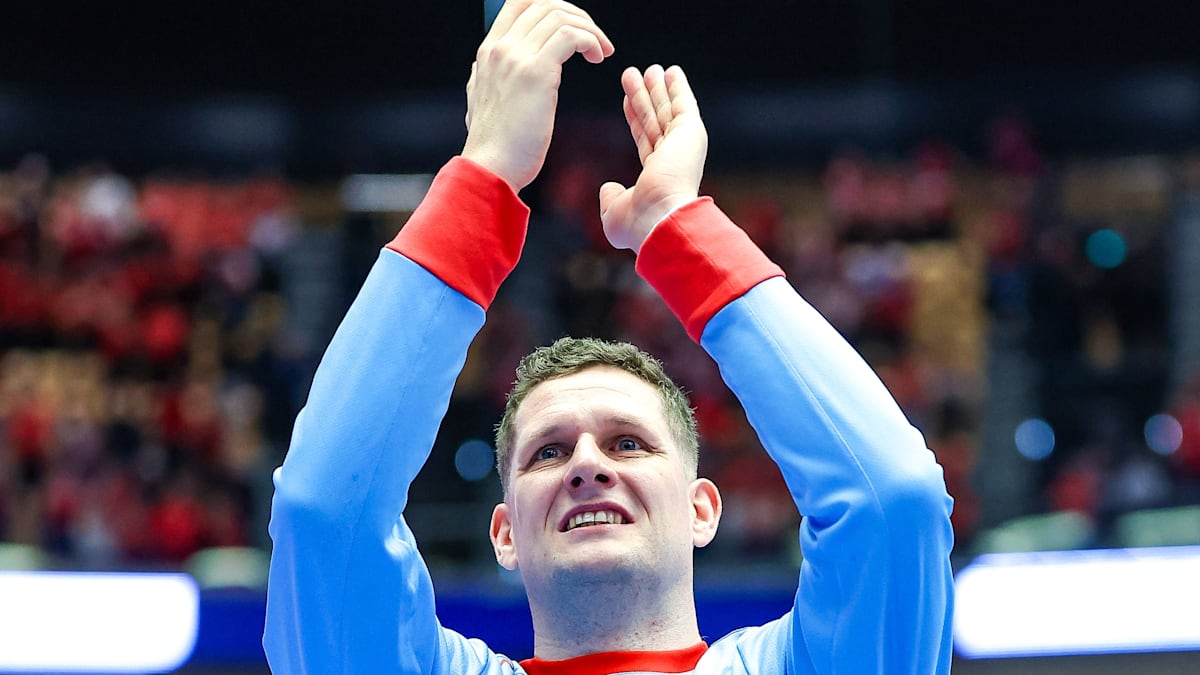 Die Top-Torhüter der Handball-EM 2026 | handball-world