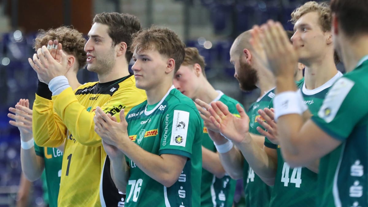Im Portrait: Der Kader des SC DHfK Leipzig | handball-world