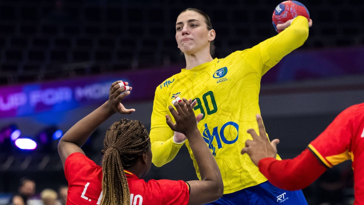 Handball-WM: Brasilien erreicht Viertelfinale | handball-world