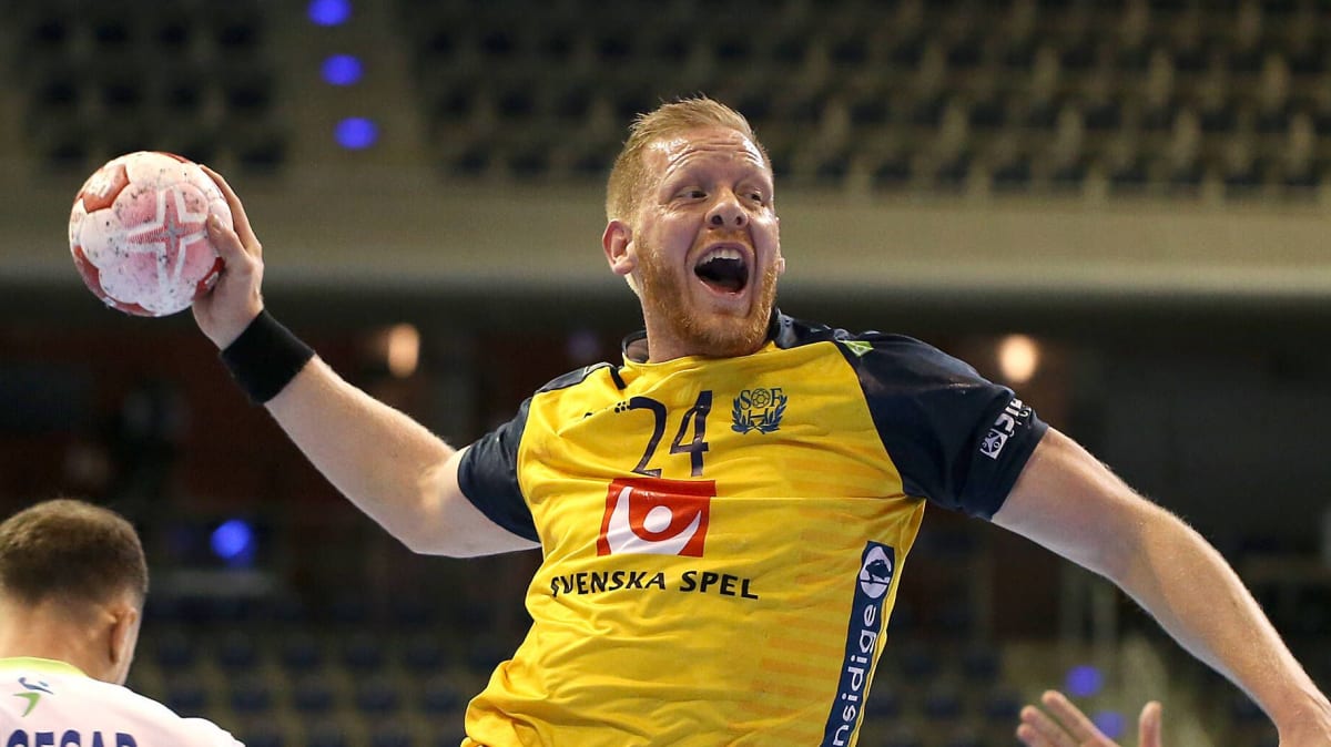 Mit Gottfridsson und Palicka: Schwedens Kader für die Handball-EM ...