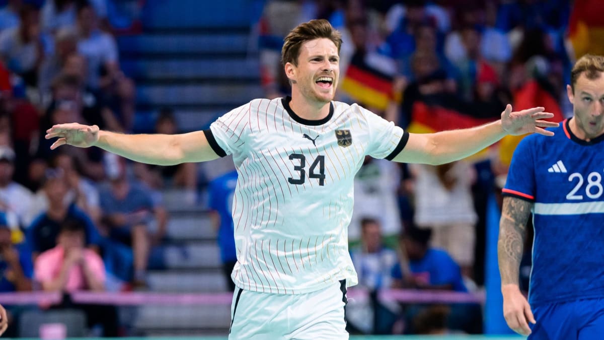 "Jetzt wollen wir alles": Deutschlands Handballer träumen von Gold ...