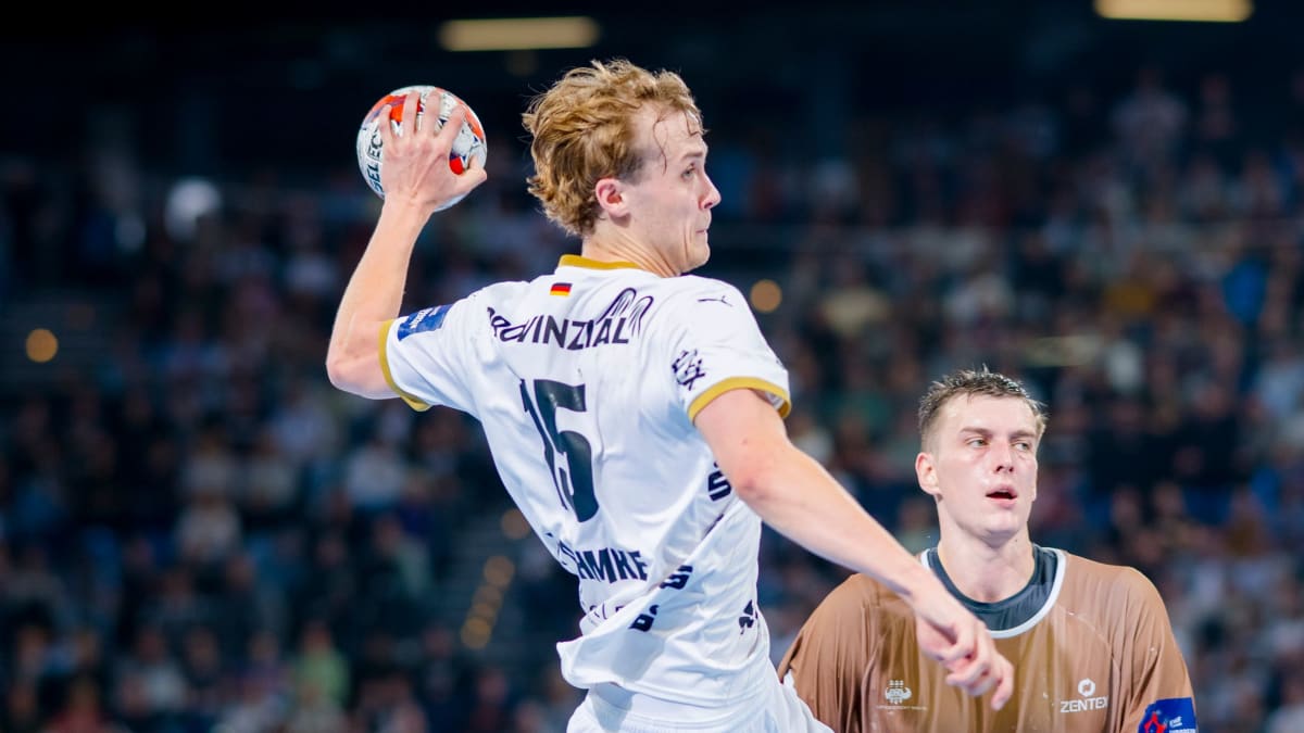 Handball European League kompakt: Zwei deutliche und zwei deutsche ...