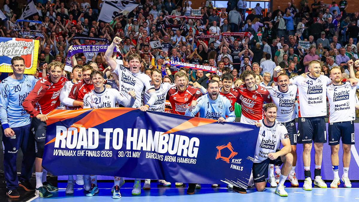 European League: Diese Handball-Teams stehen in den EHF Finals ...
