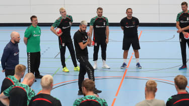 Bennet Wiegert sieht bei Start des SC Magdeburg "gutes Zeichen ...