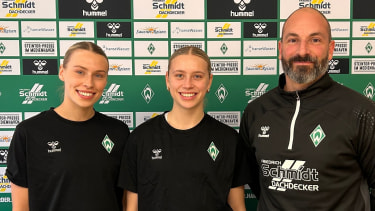 Emma und Leni Ruwe verlängern bei Werder Bremen | handball-world