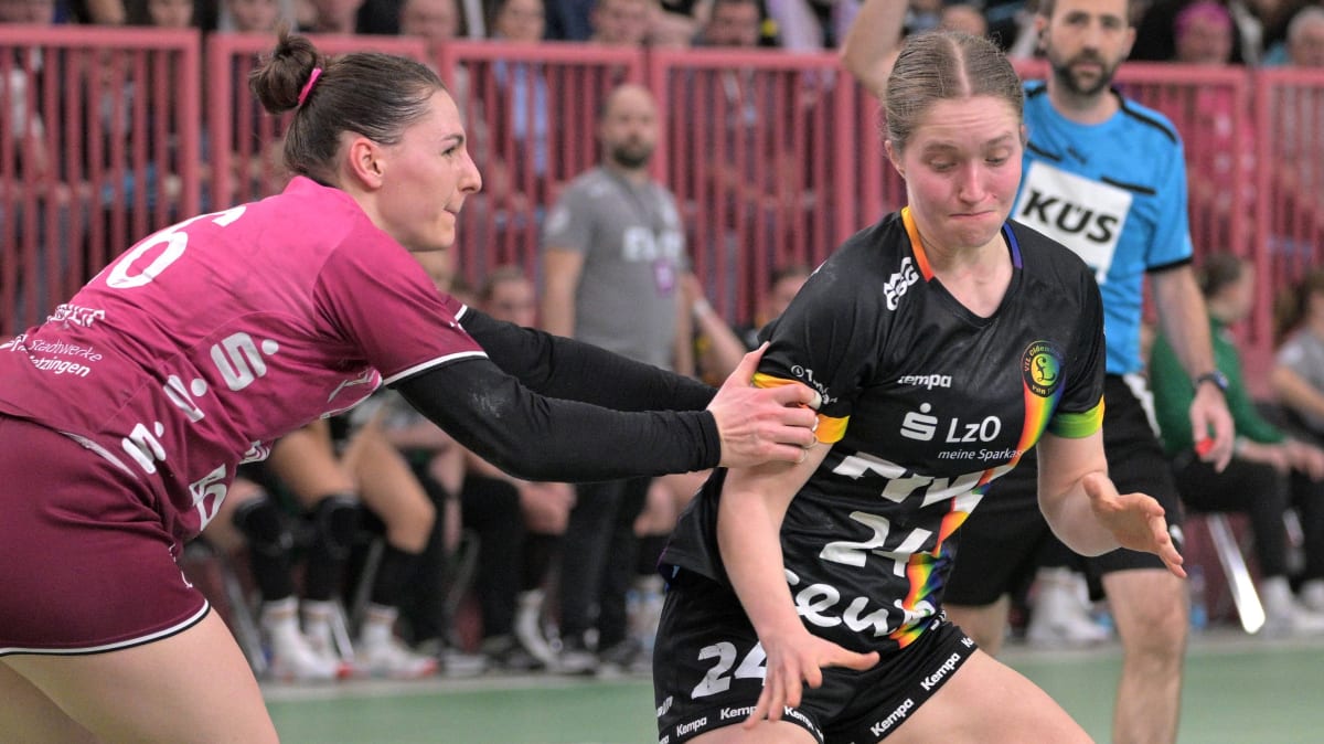 Handball im Fernsehen am Dienstag: WM mit Deutschland und European ...