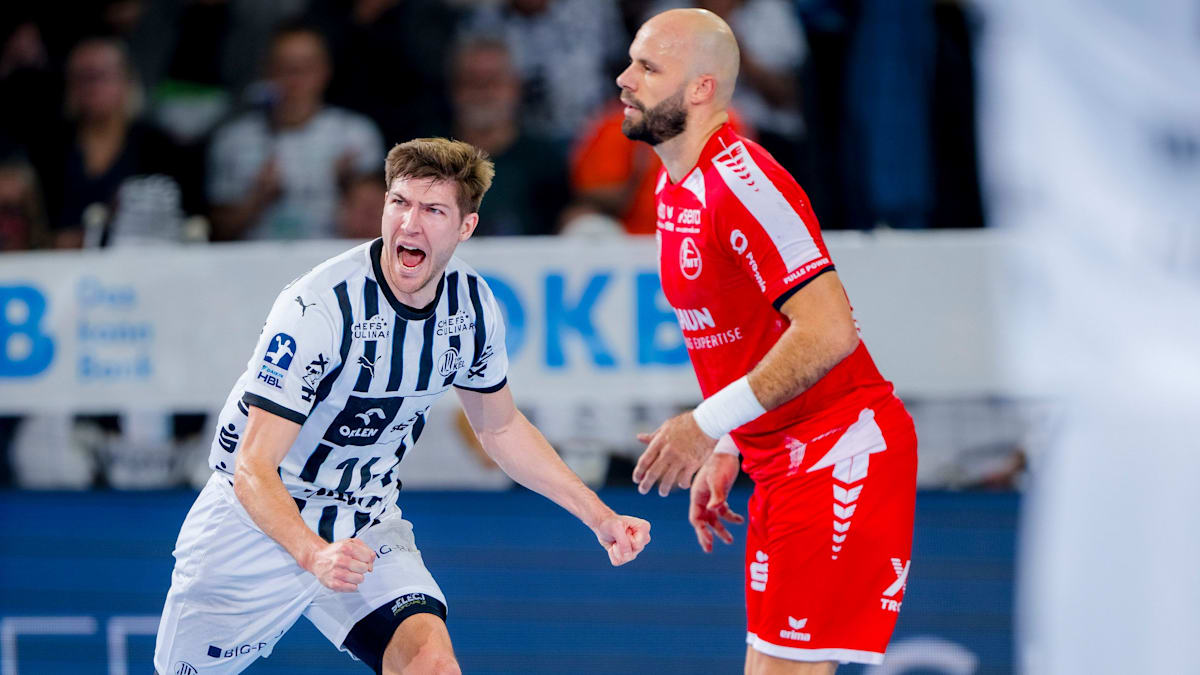 Handball European League: Wer überträgt das Finale zwischen Kiel und ...