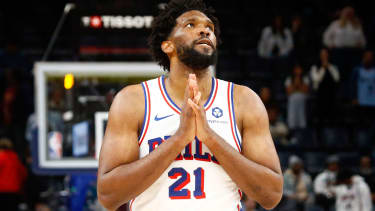 NBA - Philadelphia bangt: Stürzt das Kartenhaus um Embiid endgültig ein ...