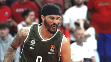 EuroLeague: Erster Award-Gewinner der Bayern: Nick Weiler-Babb ist ...