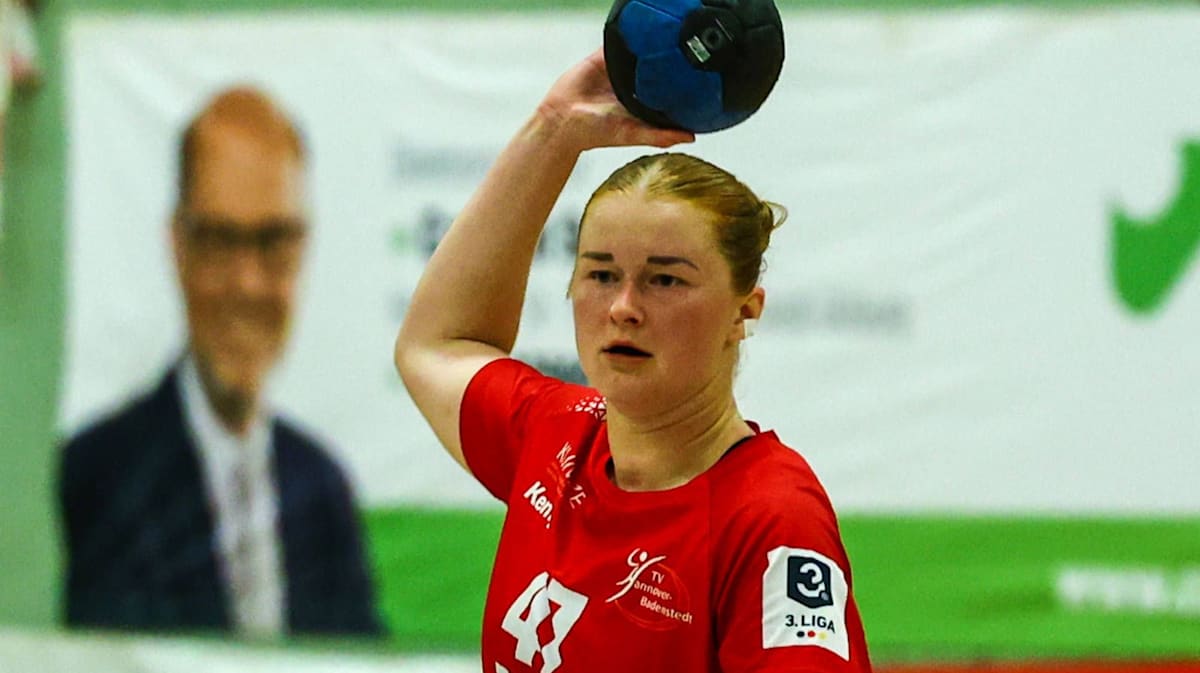 Drittligist Badenstedt "überrascht": Handball-Luchse präsentieren neue ...