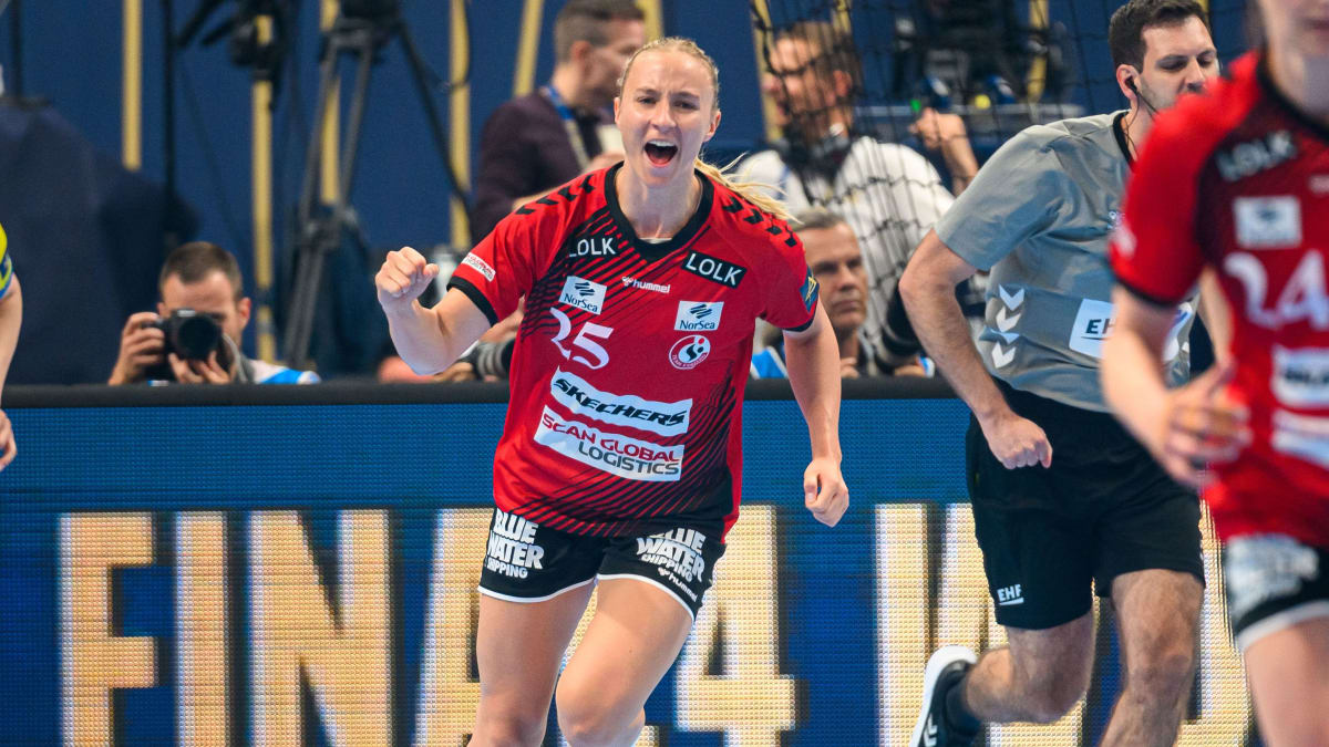 Team Esbjerg verlängert mit Welthandballerin | handball-world