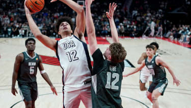 Eric Reibe überzeugt bei Nike Hoop Summit | Basketball-World