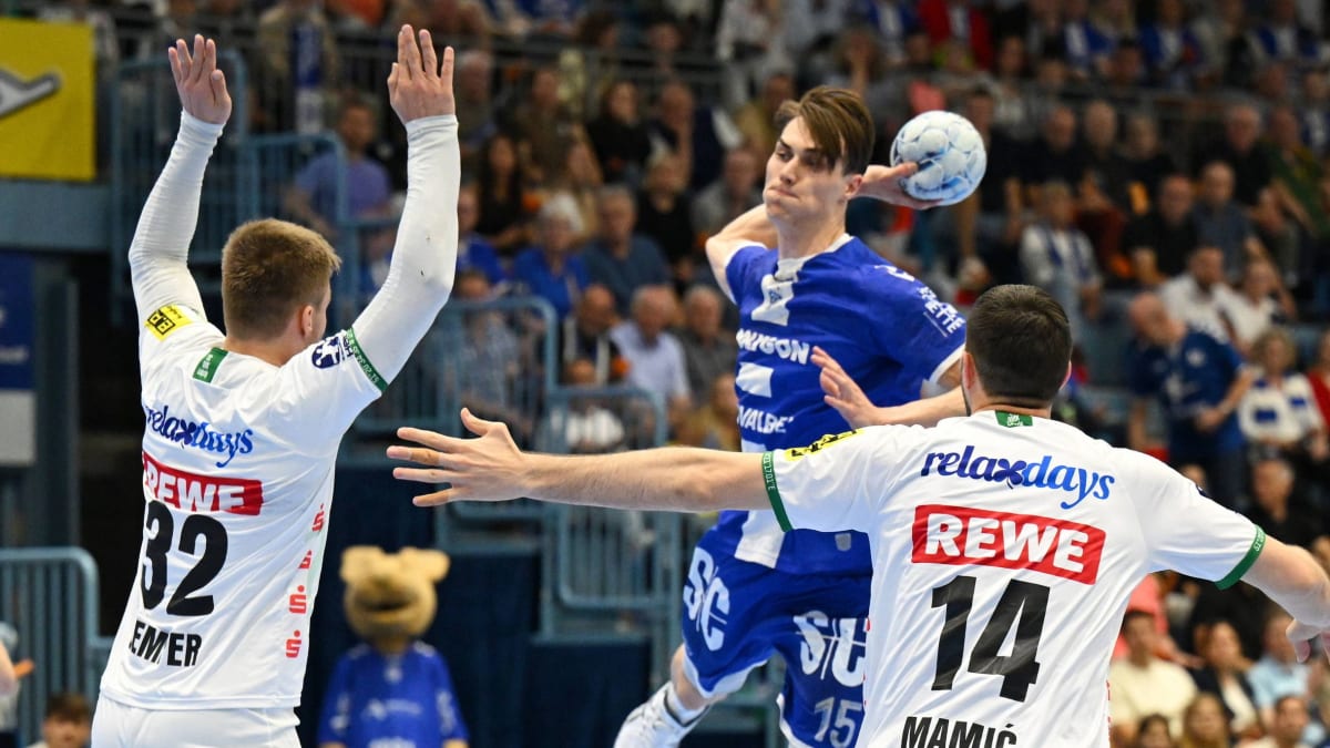 Schluroff-Show bringt Gummersbach den Heimsieg | handball-world