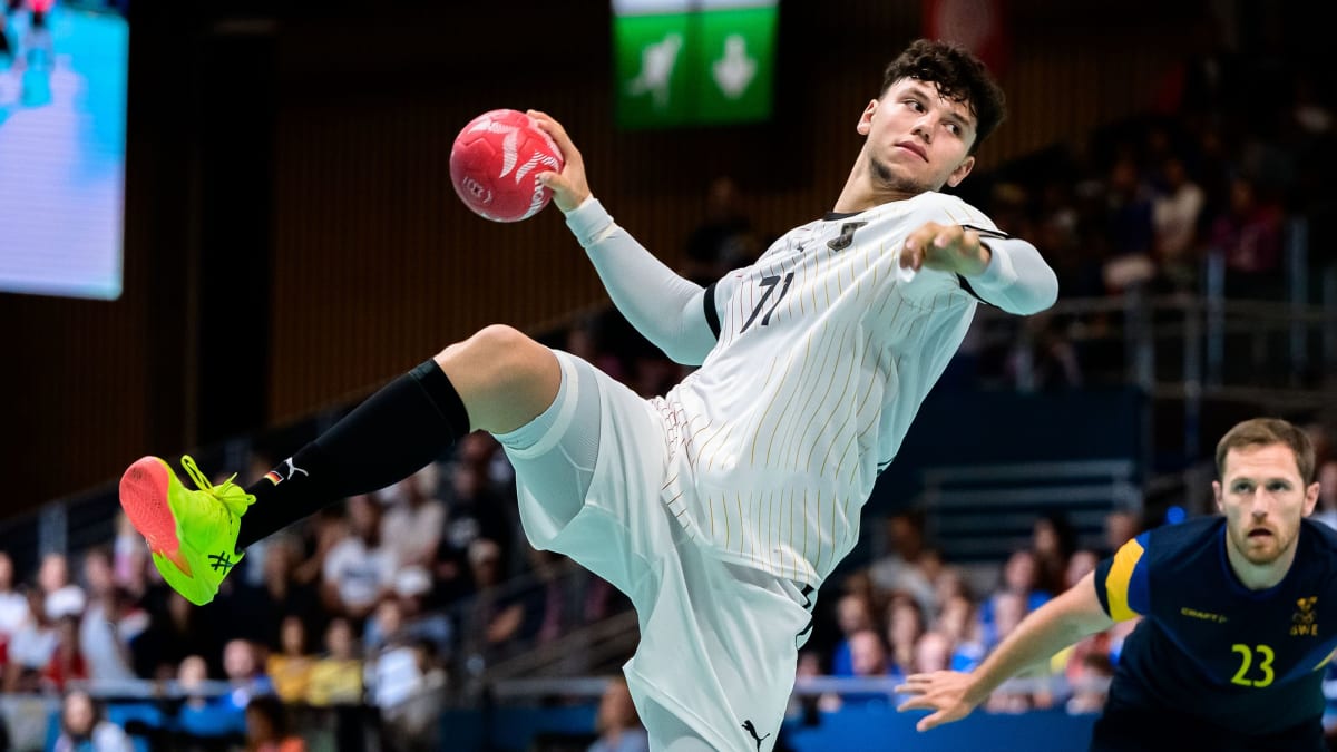 Handball im Fernsehen: Die Olympia-Termine im Free-TV und Livestream ...