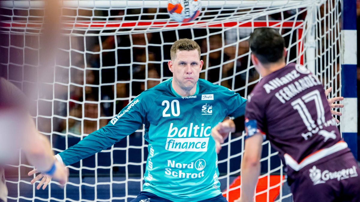 SG Flensburg-Handewitt verteidigt Titel in der EHF European League ...