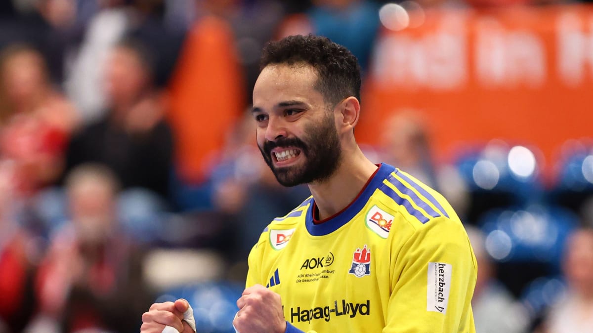 Handball Sport Verein Hamburg muss Torwart El-Tayar ziehen lassen ...