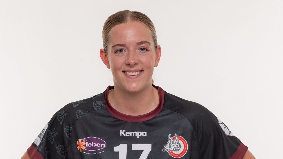 Buxtehuder SV präsentiert Levke Kretschmann als Neuzugang | handball-world