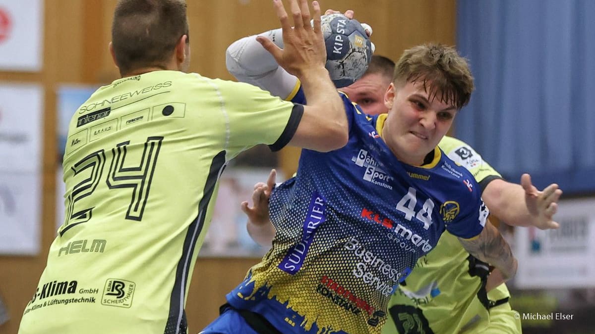 3. Handball Liga: Ergebnisse und Tabellen | handball-world