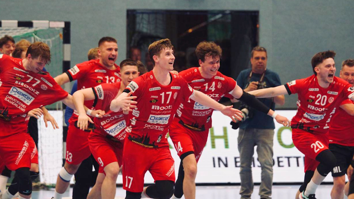 Handball: Kein Sieger in Aufstiegsrunden-Rückspiel zwischen Gelnhausen ...